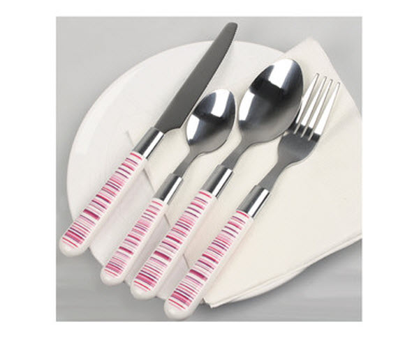 Crofton 24-Piece Flatware Set – Nortram Retail